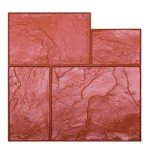 Ashlar Roman Slate | Stamped Concrete Products